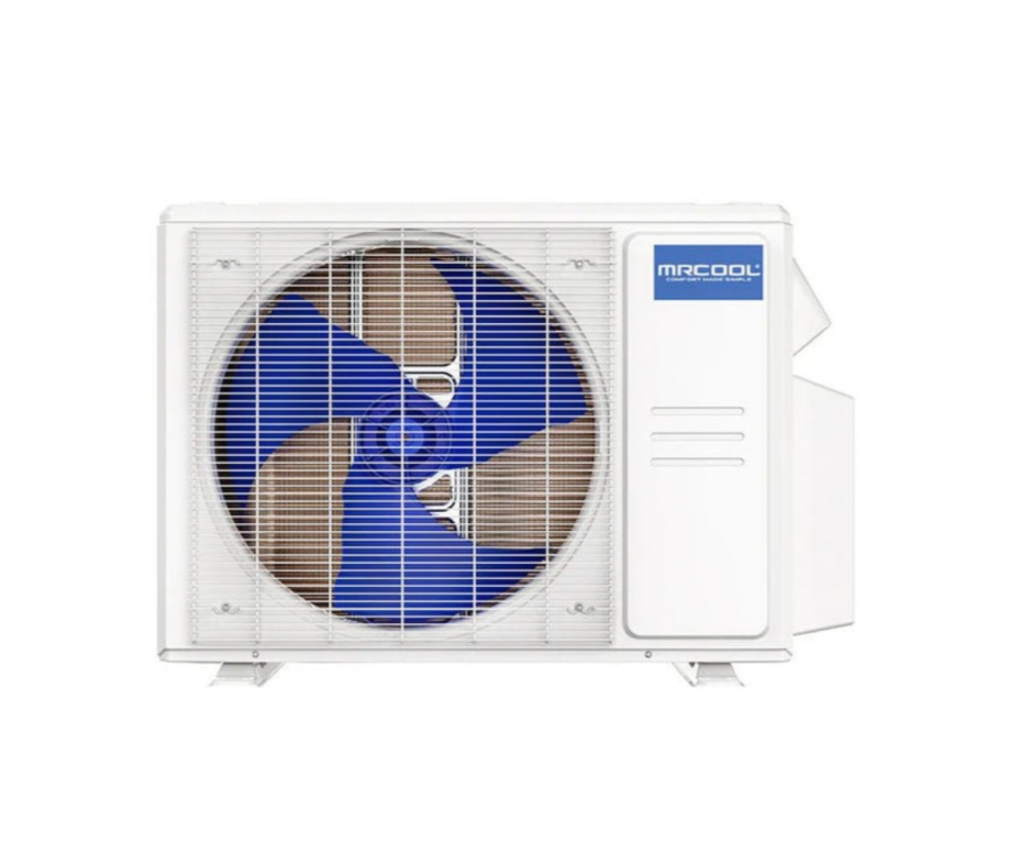 MRCOOL VersaPro 5 Ton Central Ducted Heat Pump Condenser | MVP-60-HP-C ...